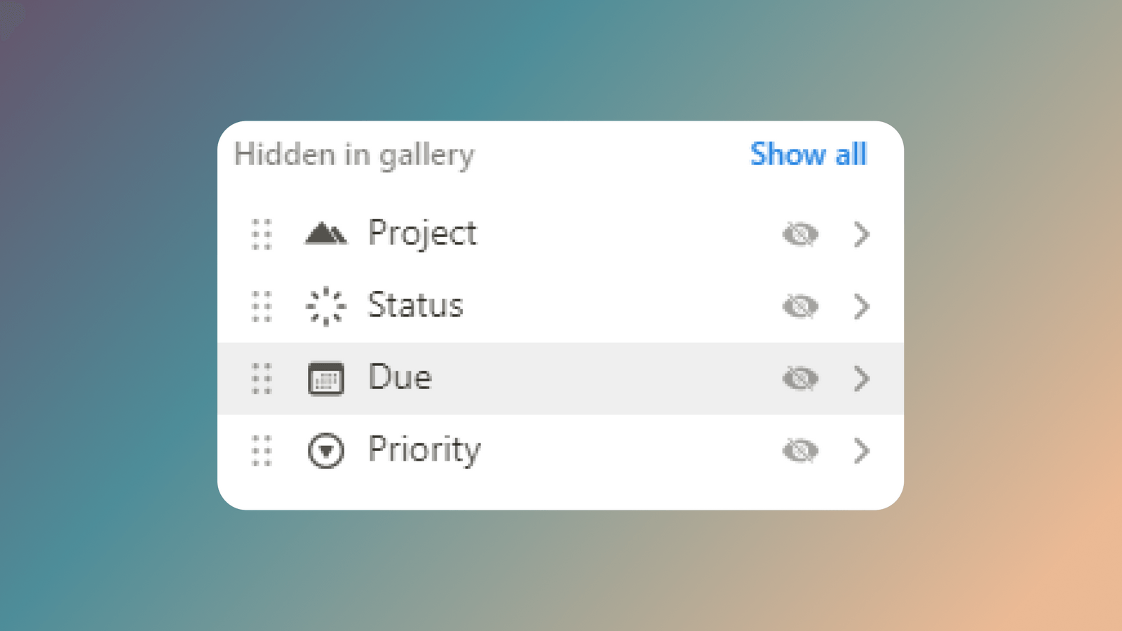 How To Hide Notion Properties: Quick Tutorials (2024)